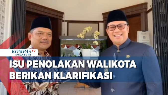 Isu Penolakan Salat Id Muhammadiyah di Sukabumi, Wali Kota Berikan Klarifikasi