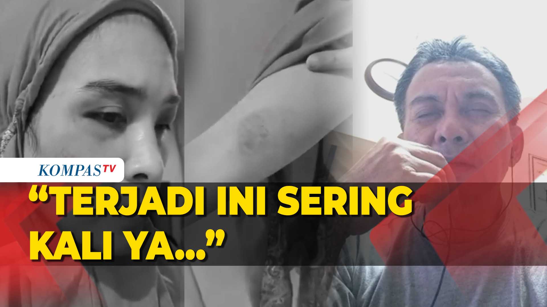 Video: Ayah Ungkap Putri Balqis Kerap Alami KDRT: Sampai Saya Nggak Tahu Sudah Berapa Kali