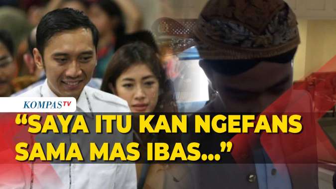 Walkot Gibran Sebut Ibas Cocok Dampingi Anies Baswedan di Pilpres 2024