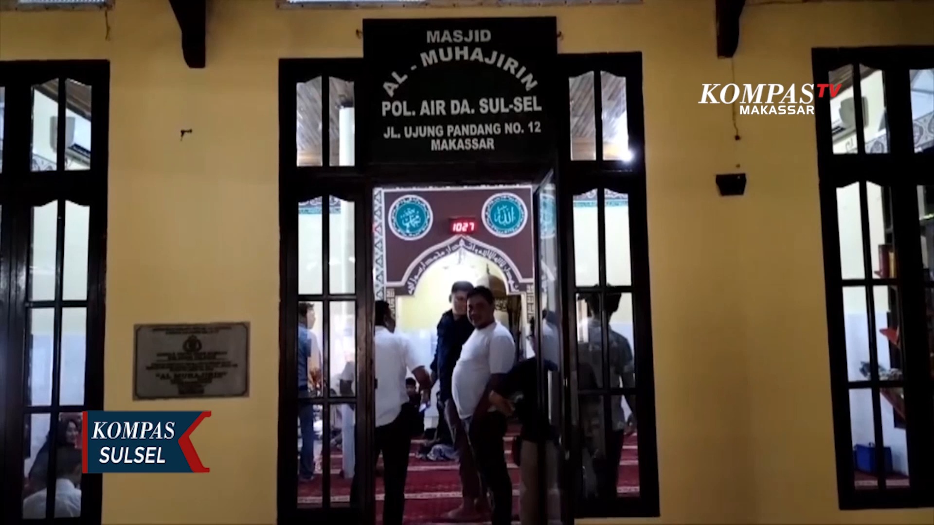 Tahanan Kasus Narkoba Menikah Di Kantor Polisi