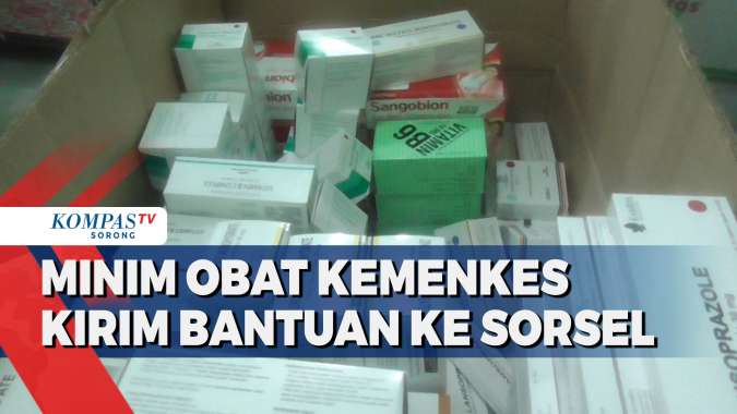 Pelayanan RSUD Sorsel Normal, 87 Jenis Obat Sudah Didistribusikan