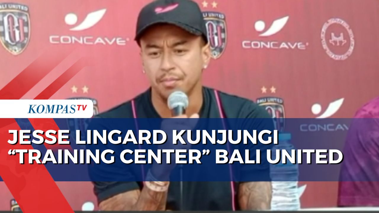 Video: Jesse Lingard Kian Merapat ke Bali United, Kunjungi Training Center hingga Ruang Ganti