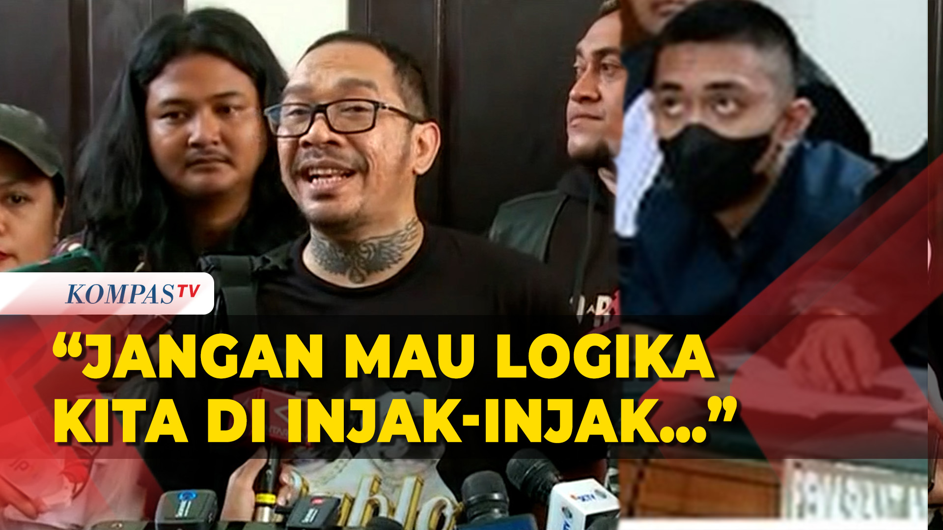 Video: [FULL] Tanggapan Ayah David Usai Hadir Sebagai Saksi di Sidang Mario Dandy Cs
