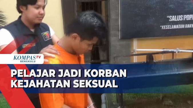 Pelajar Jadi Korban Kejahatan Seksual