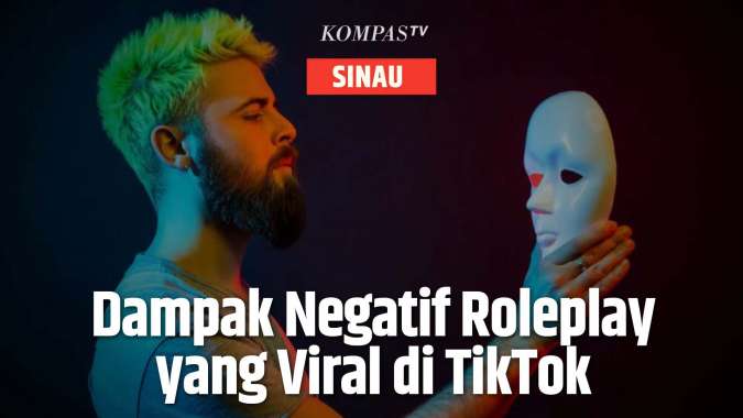 Bahaya Roleplay yang Viral di TikTok| SINAU