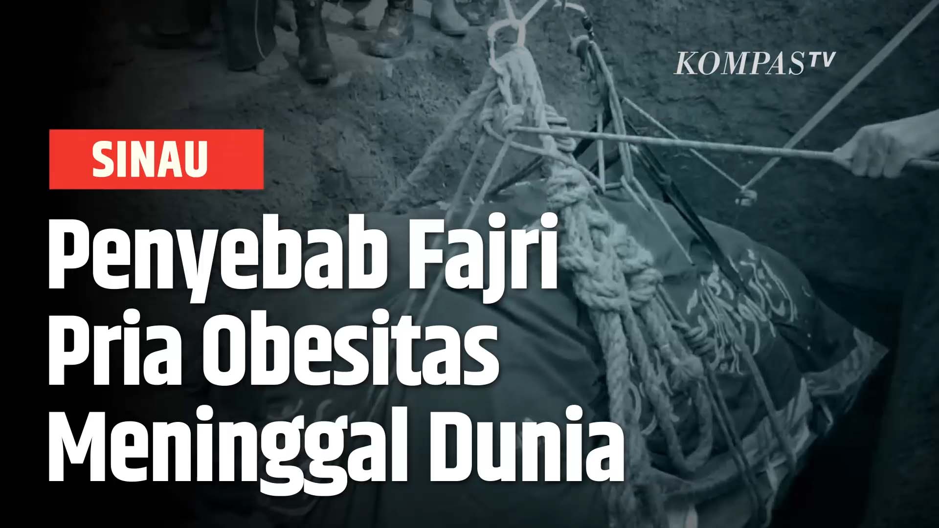 Video: Mengenal Syok Sepsis Pemicu Fajri Pria Obesitas 300 Kg Meninggal ...