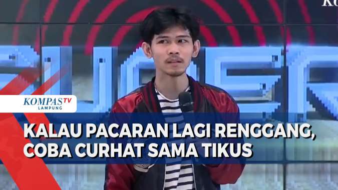 Stand Up Indra Frimawan: Gak Suka Kalau Orang Tua Bilang Pintar Karena ...