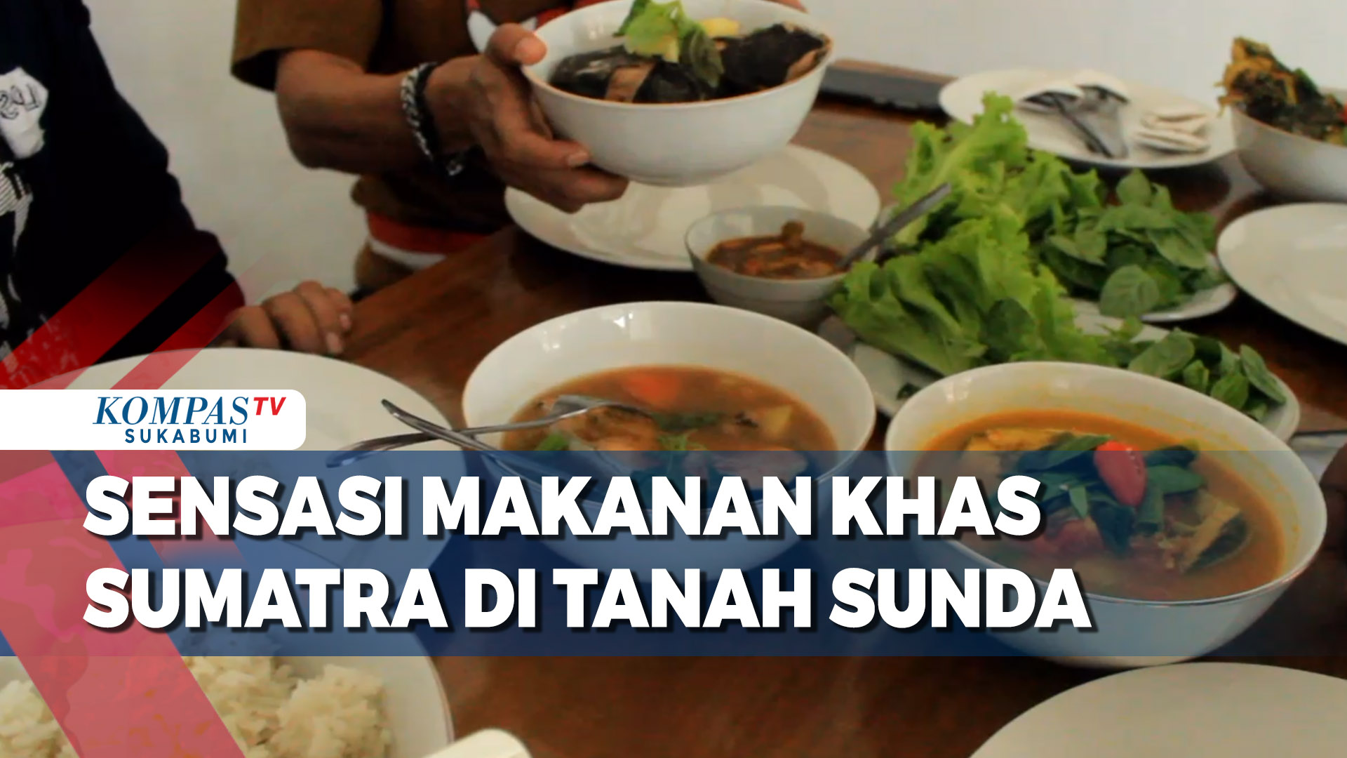 Sensasi Kuliner Khas Sumatera di Tanah Sunda