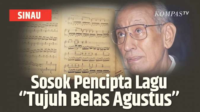 Lebih Dekat dengan Husein Mutahar, Tokoh yang Menciptakan Lagu Hari ...