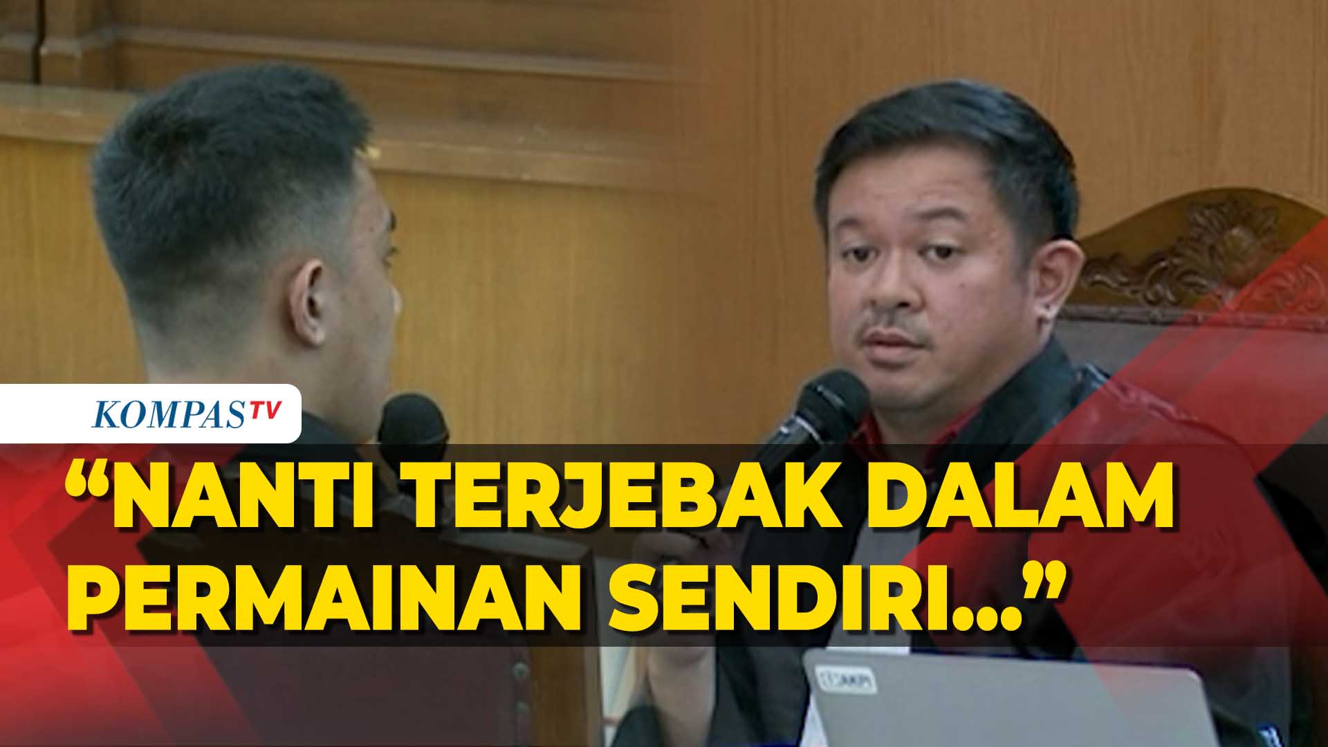 Video: Alasan Mario Dandy Ganti Skenario Palsu Buatannya Terkait Aniaya David Ozora