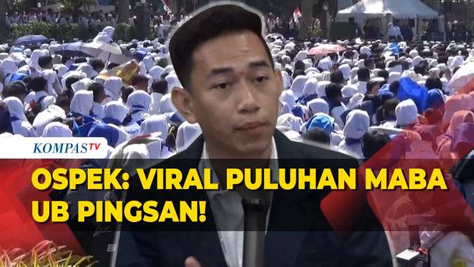 Ketua Panitia dan Pihak Kampus Angkat Bicara soal Puluhan Maba UB yang ...