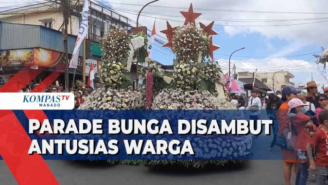 Meriah, Ribuan Wisatawan Domestik & Internasional Saksikan Tournament ...