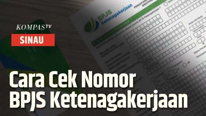Lupa Nomor BPJS Ketenagakerjaan? Ini 3 Cara Gampang Mengeceknya Lewat HP!