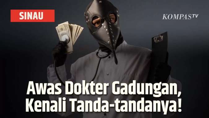 Geger Susanto si Dokter Gadungan, Begini Proses Panjang untuk Menjadi ... Geger Susanto si Dokter Gadungan, Begini Proses Panjang untuk Menjadi ...