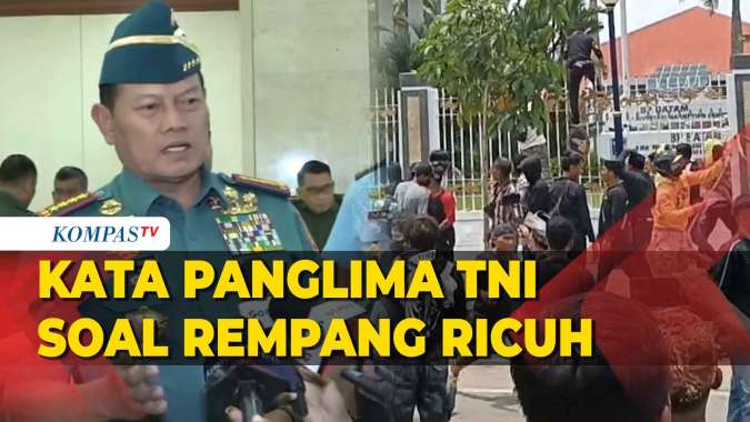 Panglima TNI Kirim Tim Puspom Cek Keterlibatan Prajurit dalam Kericuhan ... Panglima TNI Kirim Tim Puspom Cek Keterlibatan Prajurit dalam Kericuhan ...