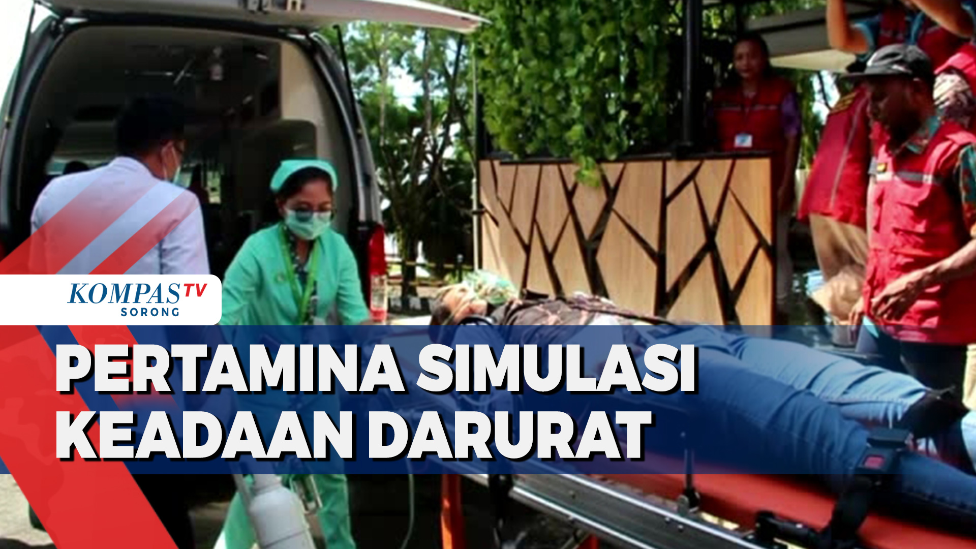 Video: Begini Kesiapan Petugas Pertamina Saat Menghadapi Keadaan Darurat
