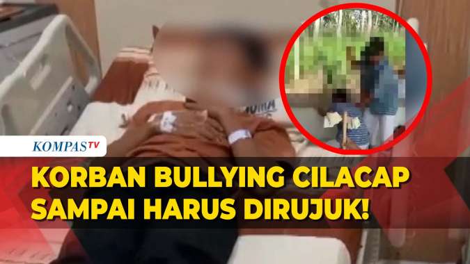 Korban Kasus Bullying Siswa SMP Cilacap Dikabarkan Meninggal, Cek Faktanya!