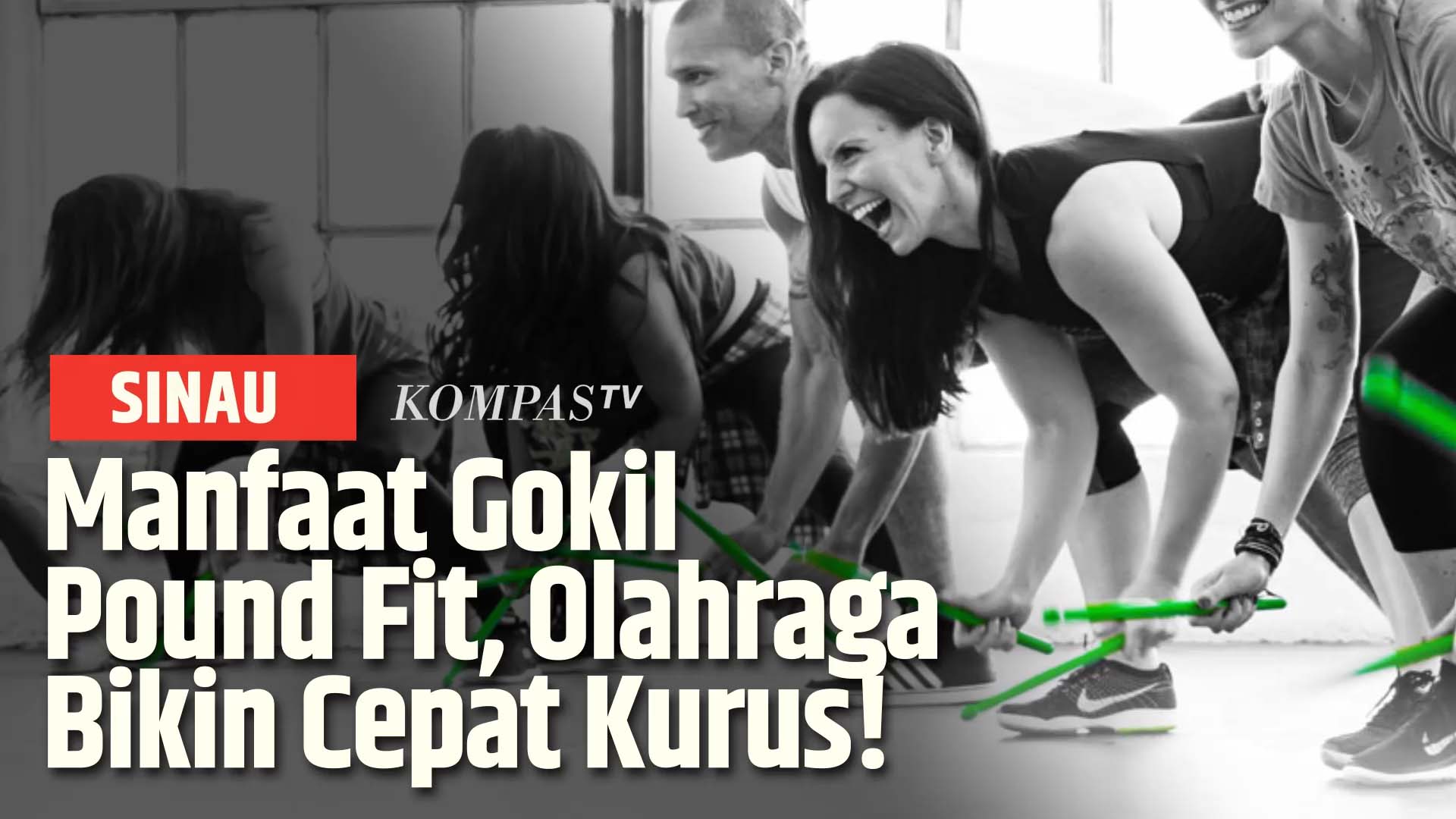 Video: Rekomendasi Olahraga Pound Fit yang Populer dan Banyak Bakar Kalori Tubuh | SINAU