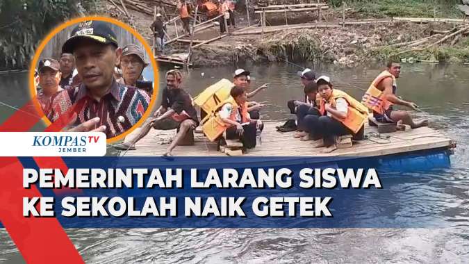 Larang Siswa ke Sekolah Naik Getek, Pemkot Malang Siapkan 5 Mobil