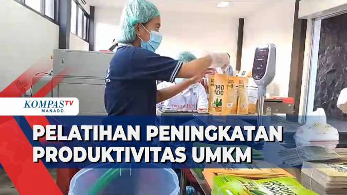 Kementerian Perdagangan RI Dan Disperindag Manado Melaksanakan Export ...