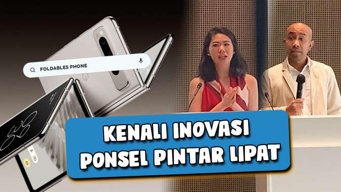 Ponsel Pintar Lipat Kian Banyak Diminati di Indonesia, Ini Alasannya
