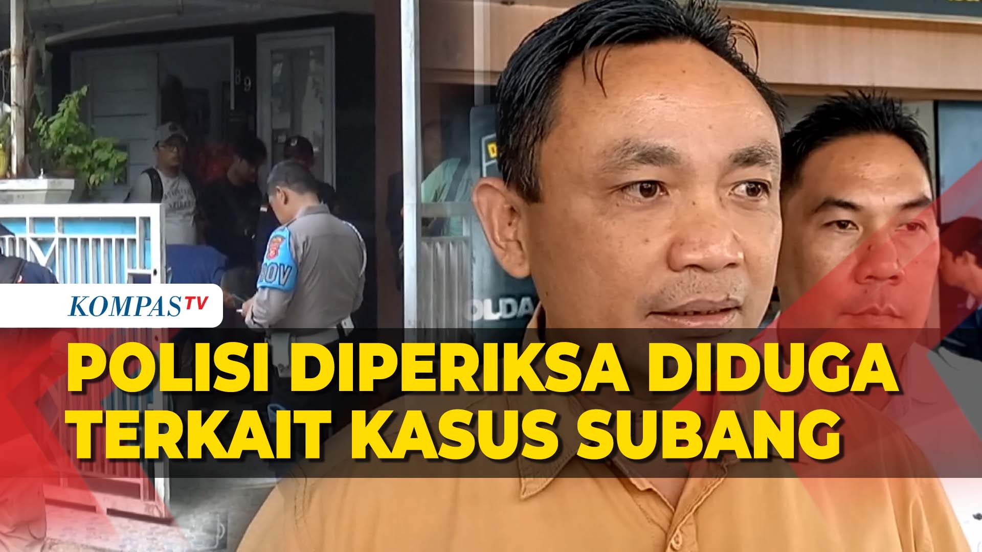 Video: Perwira Polisi Diperiksa Diduga Terkait Kasus Pembunuhan Ibu dan Anak di Subang, Ada ...