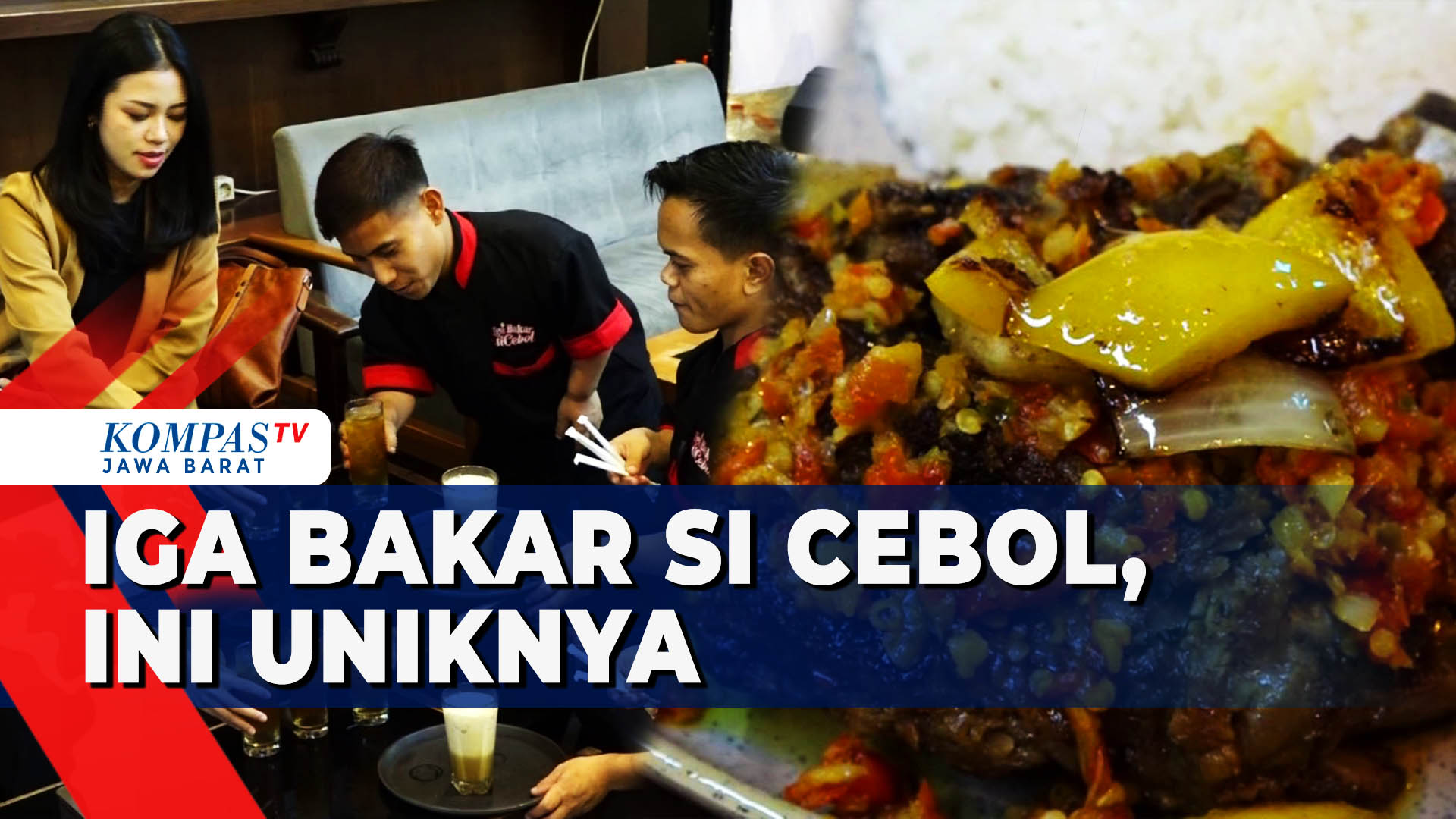 Video: Iga Bakar Si Cebol Berdayakan Kaum Dwarfisme