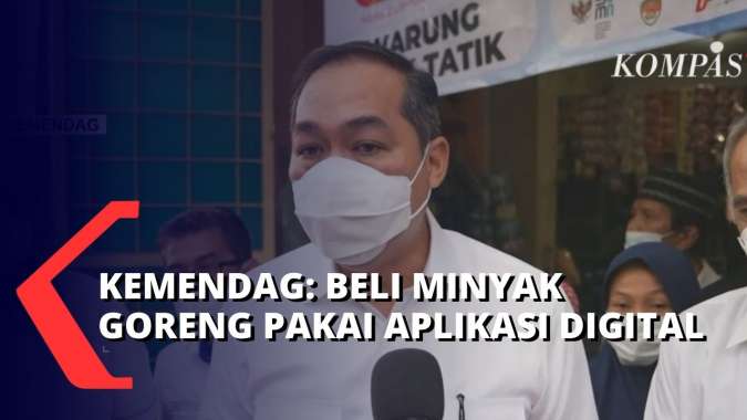 Kemendag Luncurkan Program Migor Rakyat, Warga Bisa Beli Minyak Goreng ...