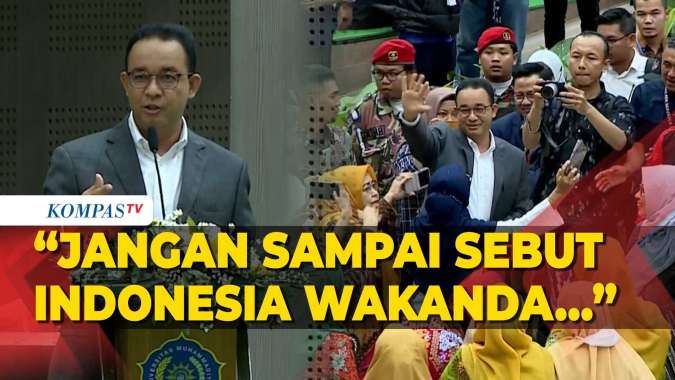 Anies Baswedan Janji Revisi UU ITE Jika Terpilih Jadi Presiden, Ini Alasannya