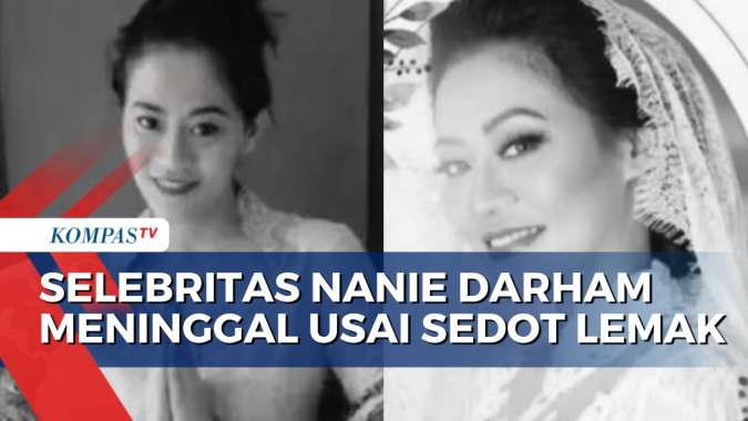 Diduga Malapraktik Operasi Penyedotan Lemak, Pemain Film Nanie Darham ...