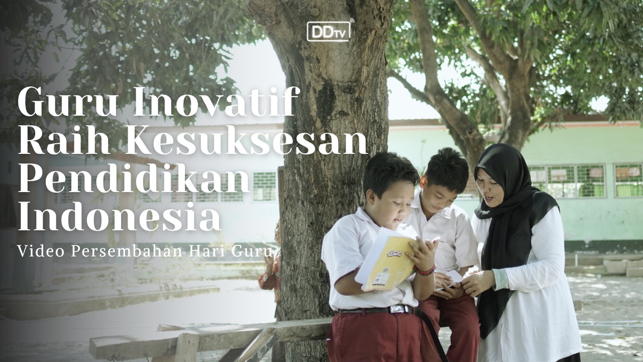 Video: Guru Honorer di Lombok, Sukses Menjadi Guru Inovatif