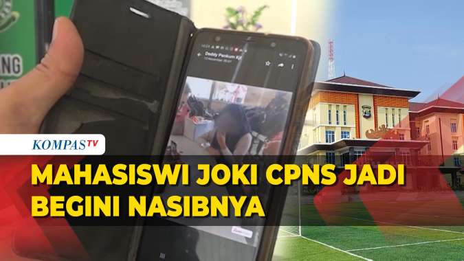 Diduga Mahasiswi Joki Tes CPNS di Lampung Punya Tim, Sekarang Begini ...