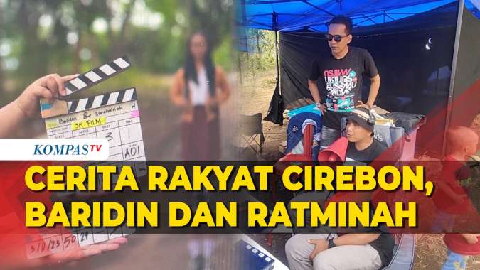 Baridin dan Ratminah, Film dengan Cerita Legenda Cirebon Akan Segera Dirilis