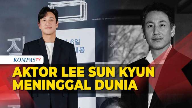 Aktor "Parasite" Lee Sun Kyun Meninggal Dunia Diduga Bunuh Diri