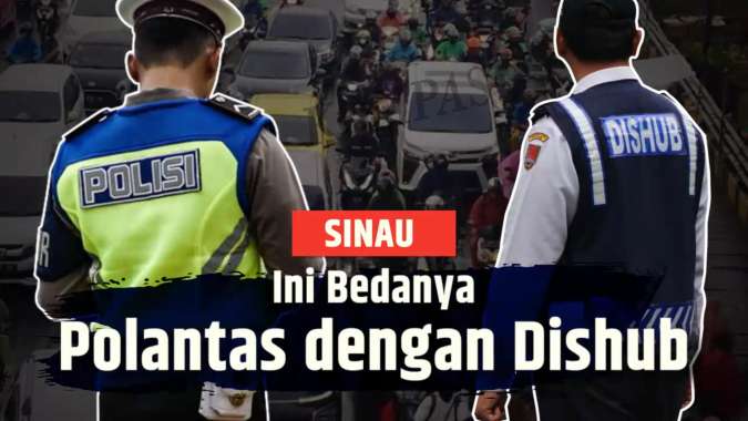Petugas Dishub Boleh Hentikan Pengendara? Ini Bedanya Polantas dengan ...