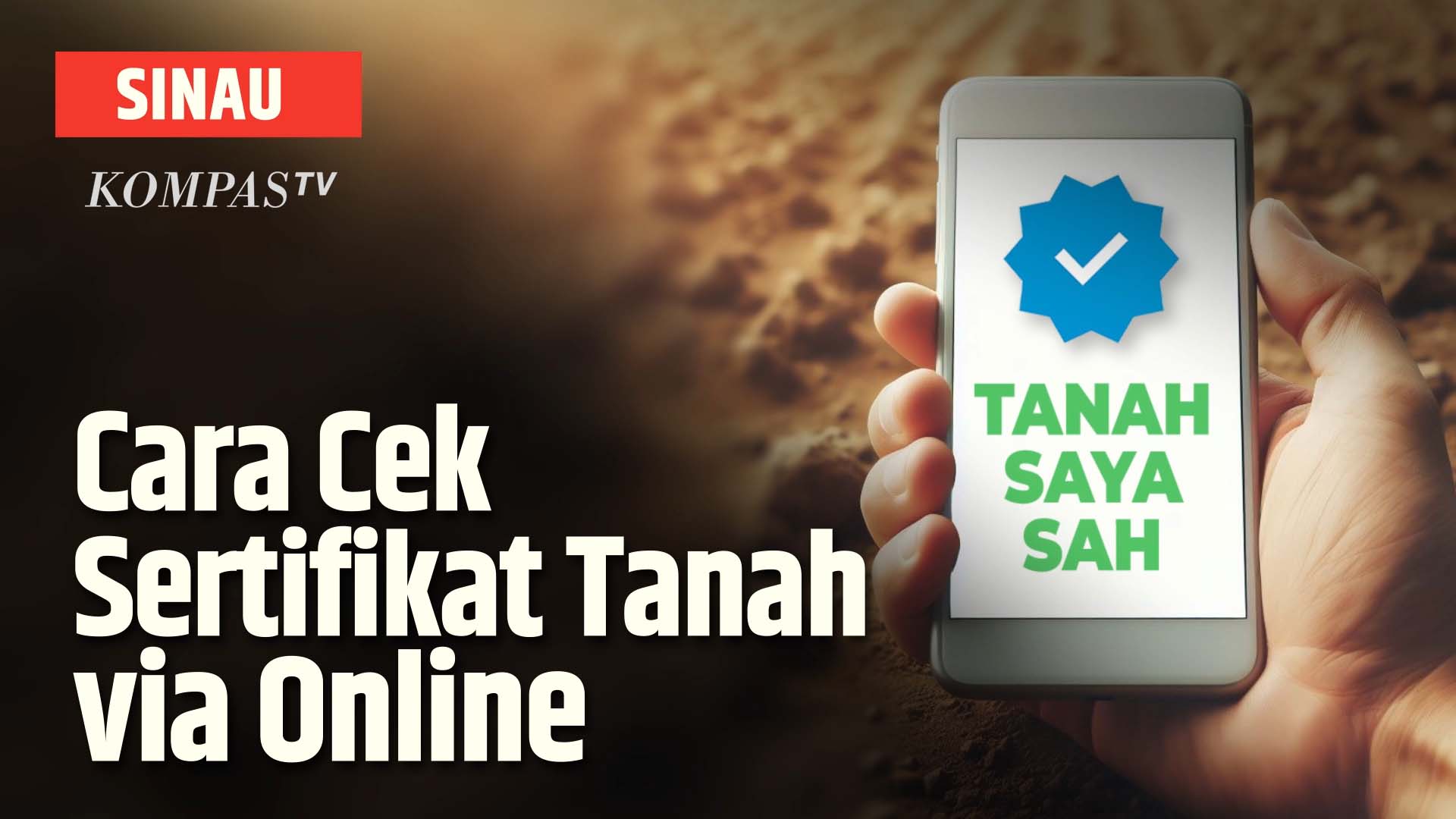 Video: Awas Mafia Tanah, Ini Cara Cek Keaslian Sertifikat Tanah secara ...