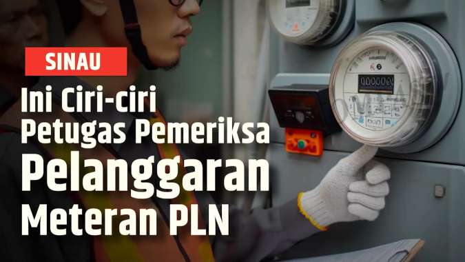 PLN Jelaskan Ciri-ciri Petugas P2TL, yang Mengecek Kekeliruan di ...