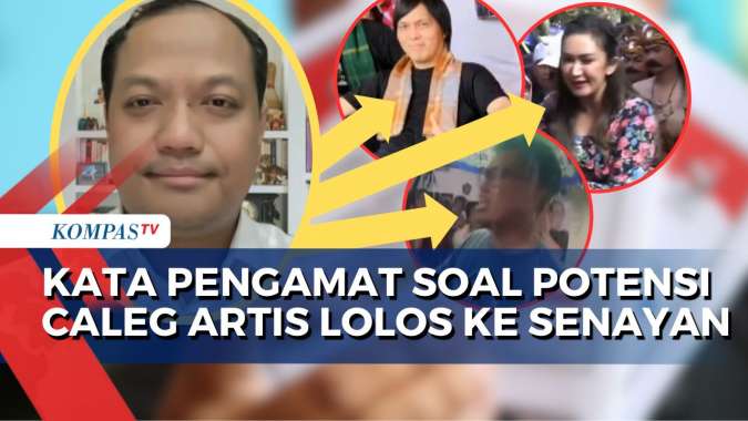 Pengamat Politik, Ahmad Khoirul Umam Angkat Bicara soal Potensi Caleg Artis Lolos ke Senayan!