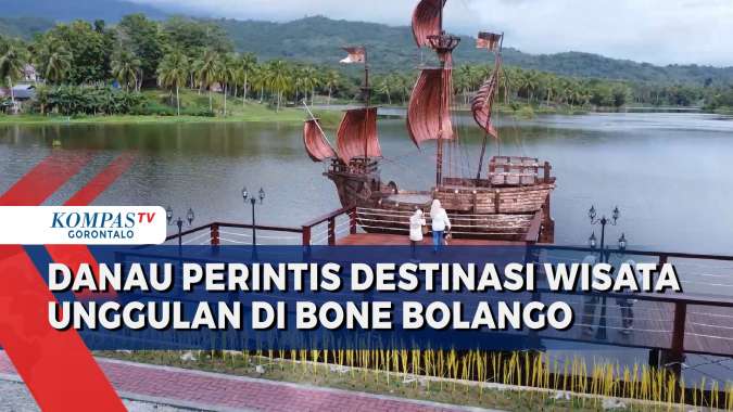 Menjadi Destinasi Wisata Unggulan di Bone Bolango, Danau Perintis ...