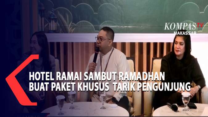 Ramai Sambut Ramadhan, Hotel Buat Paket Khusus Untuk Tarik Pengunjung