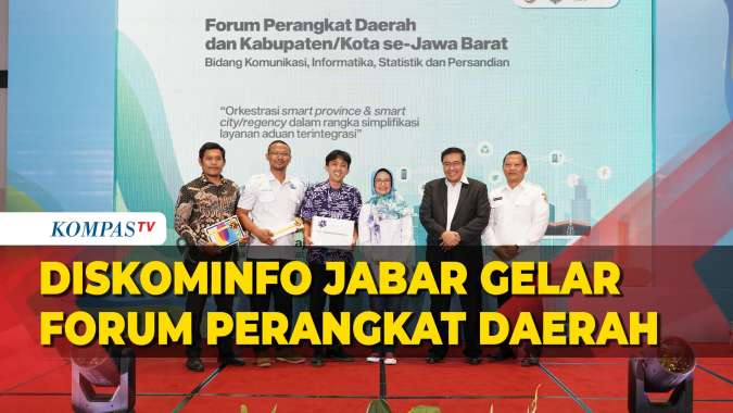 Diskominfo Jabar Gelar Forum Perangkat Daerah Bidang Komunikasi ...