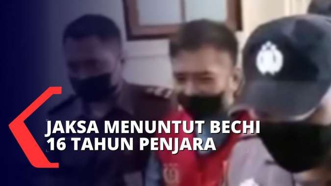 Babak Akhir Kasus Pemerkosaan Santriwati di Jombang, Menanti Vonis ...