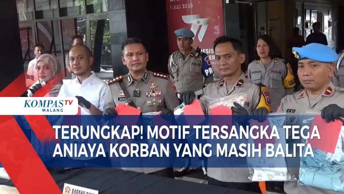 Penampakan Pengasuh yang Aniaya Anak Selebgram Aghnia Punjabi Penampakan Pengasuh yang Aniaya Anak Selebgram Aghnia Punjabi