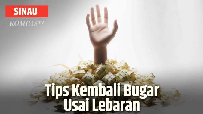 Ini Dia Tips dari Kemenkes untuk Kembali Sehat dan Bugar Setelah Libur Lebaran | SINAU