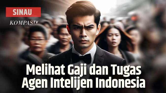 Terjawab, Ini Tugas dan Tanggung Jawab Seorang Agen Intelijen BIN | SINAU