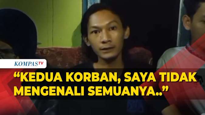 [FULL] Pengakuan Saka Tatal, Pelaku Kasus Pembunuhan Vina Cirebon yang ...