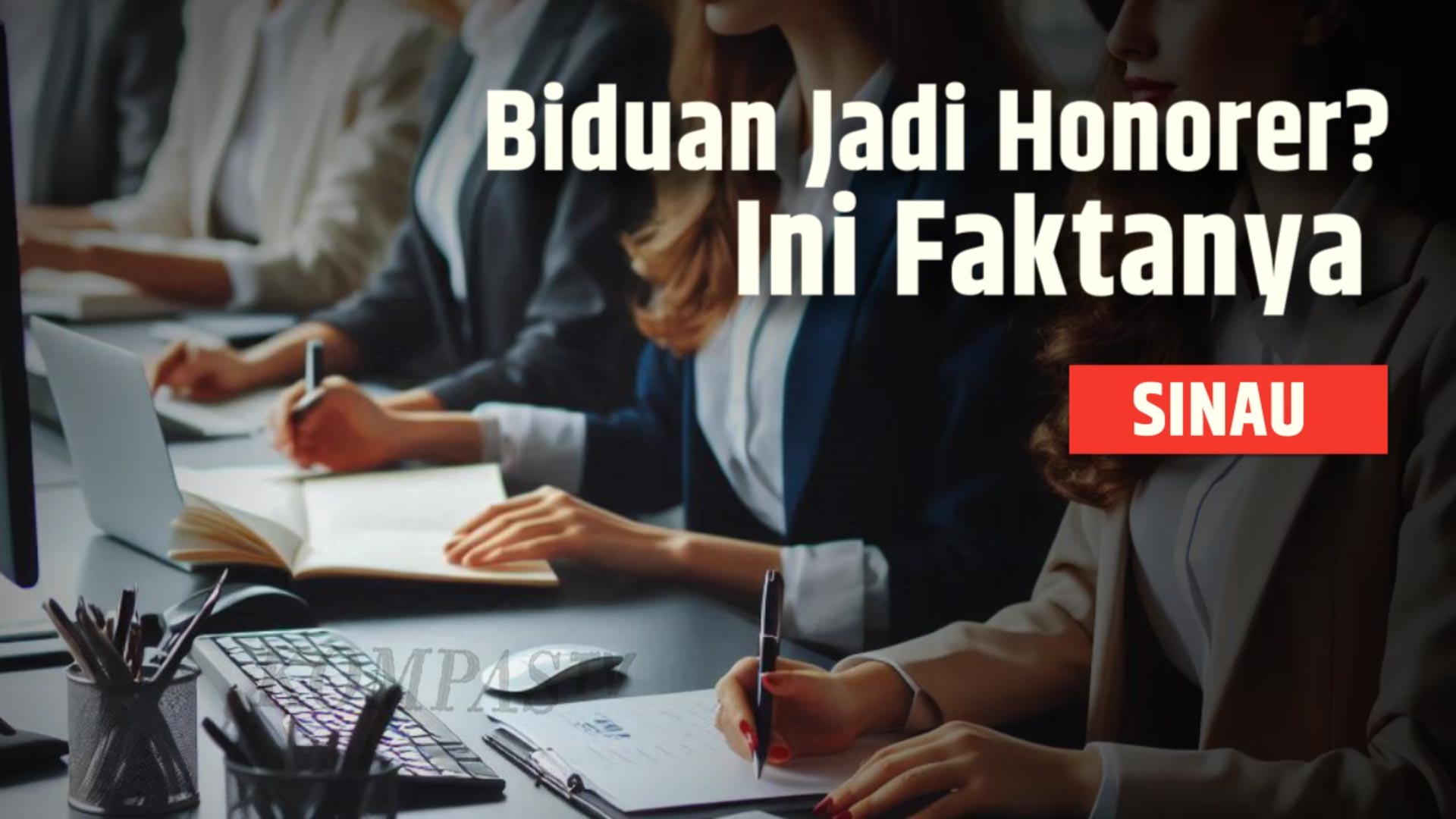 Video: Fakta soal Biduan dari Istilah hingga Menjadi Honorer ...