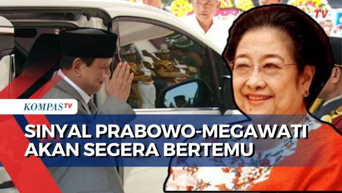 Puan Maharani Akui Akan Ada Pertemuan Megawati dan Prabowo