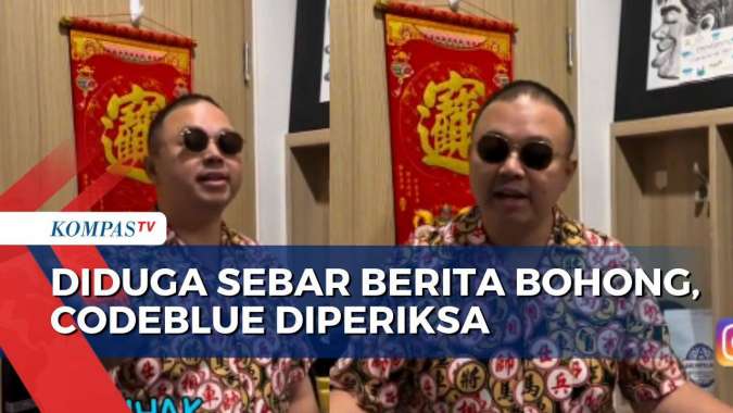 Food Vlogger 'Codeblue' Diperiksa Atas Dugaan Penyebaran Berita Bohong ...