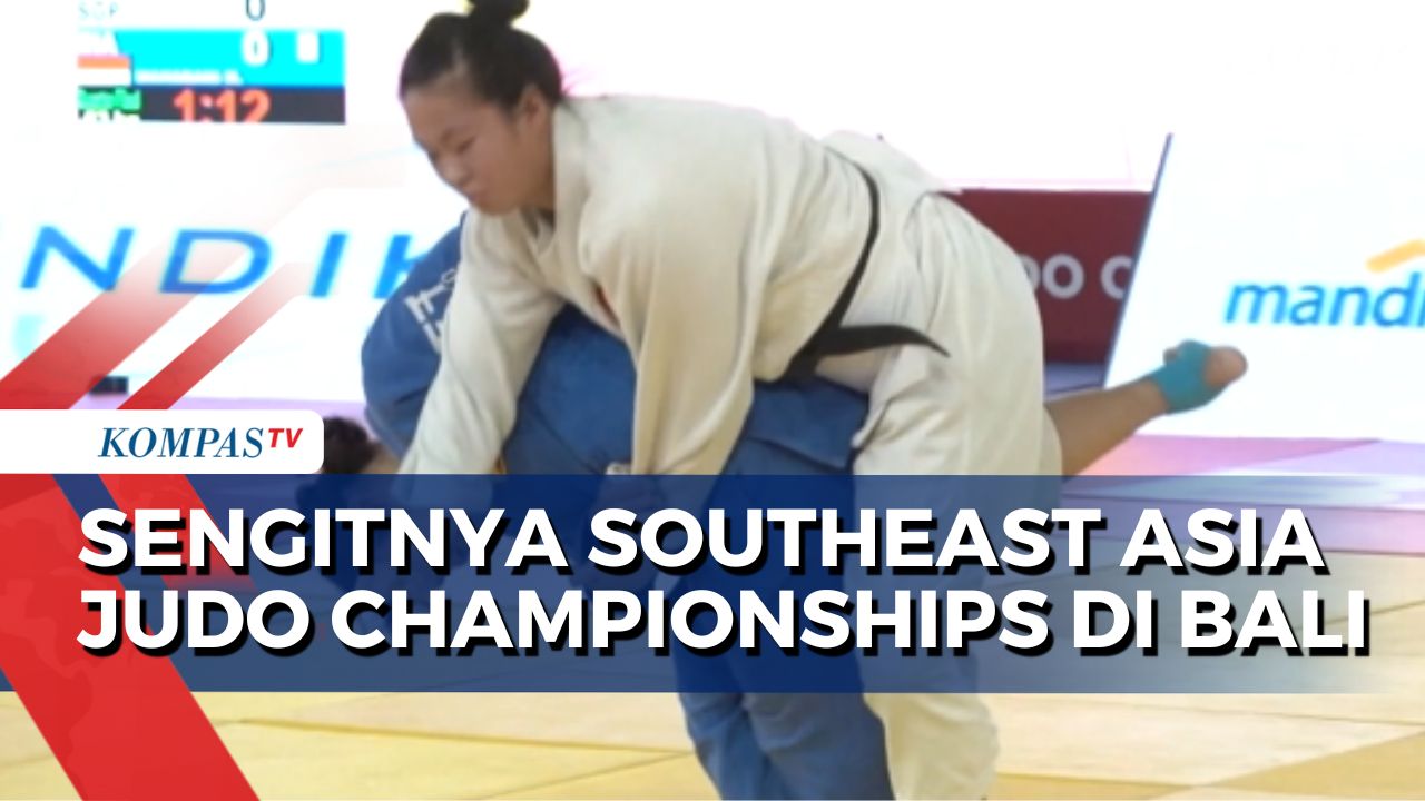 Video: Diikuti 345 Atlet dari Seluruh Asia Tenggara, Southeast Asia ...